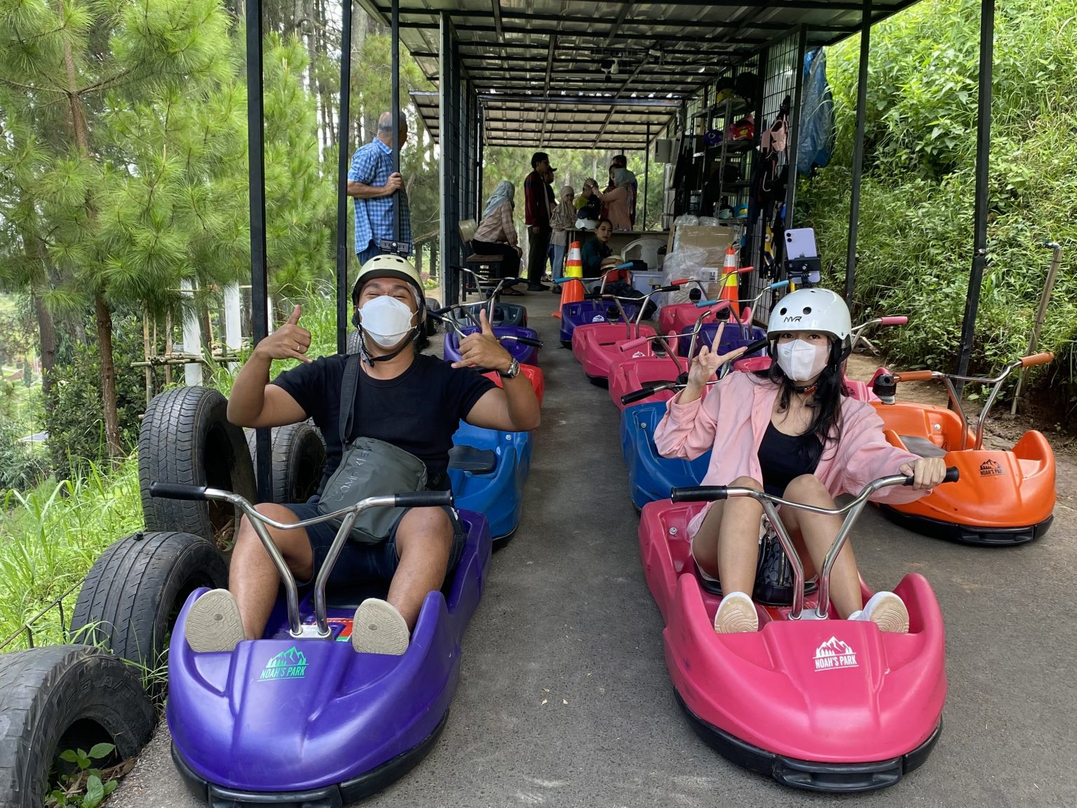5 Rute Bersepeda Terindah di Indonesia yang Wajib Dicoba - Review ...